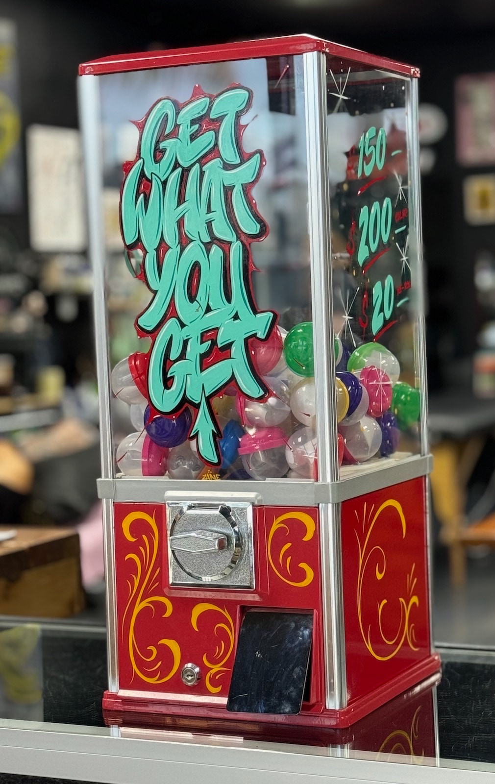 Get What You Get Tattoos | GWYG Tattoos | Golden Child Tattoo