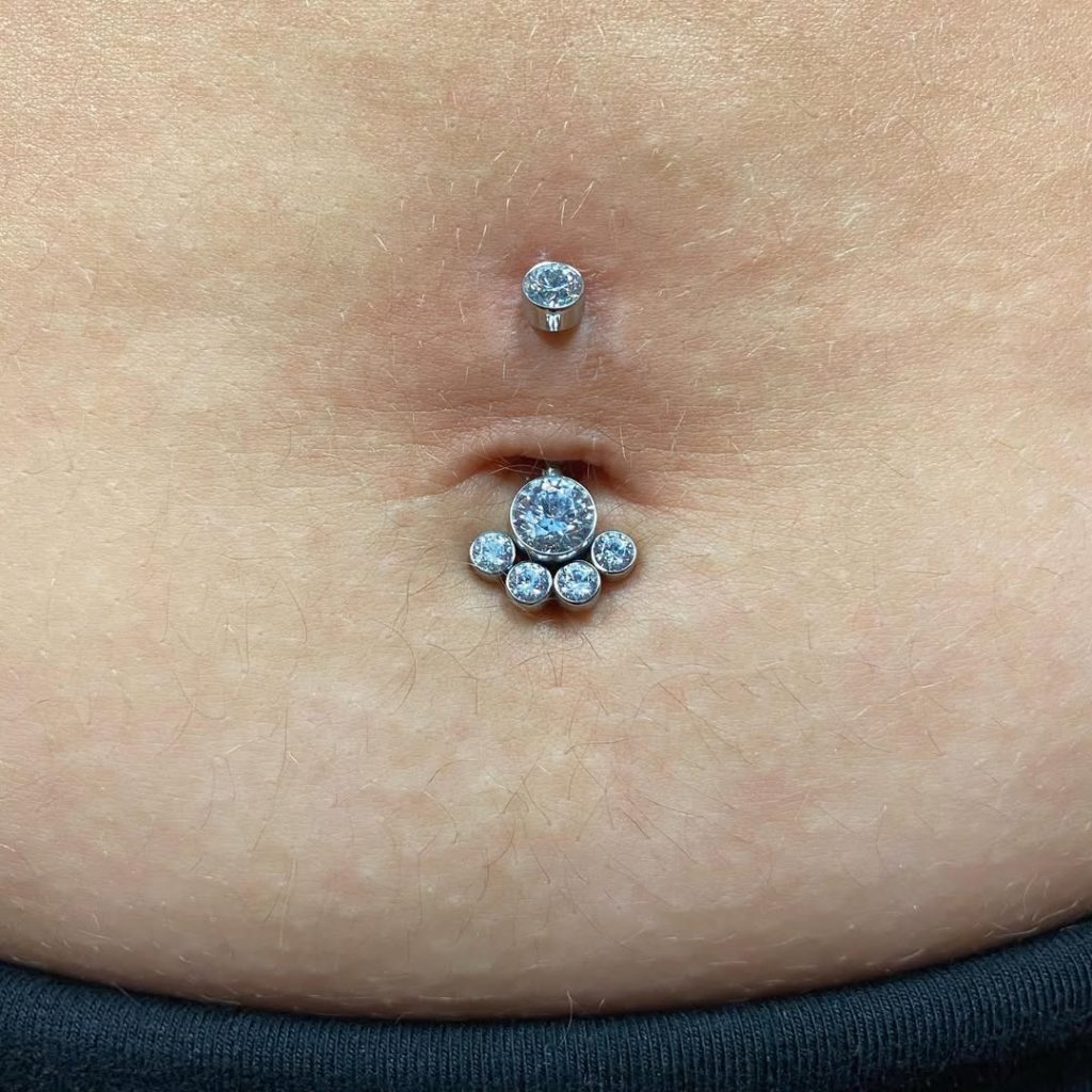 How Long Do Piercings Take To Heal? Ear & Body Piercing Healing Times ...